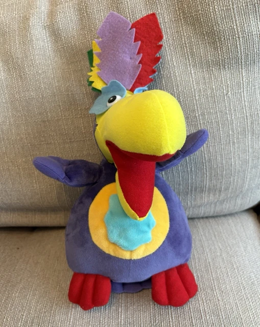 12” MINI EGGS Parrot Cadbury World Plush Soft Toy Free Postage £9.99 ...