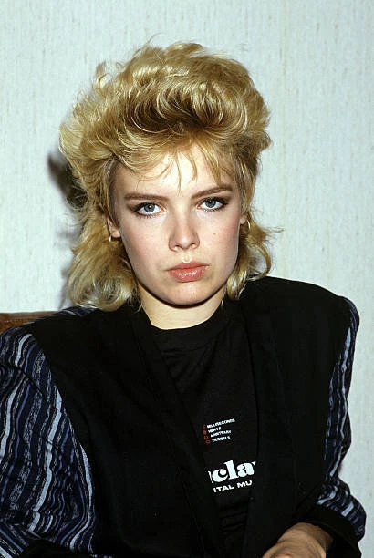 KIM WILDE 1980'S British Pop Singer Old Music Photo In 1984 53 $9.00 ...