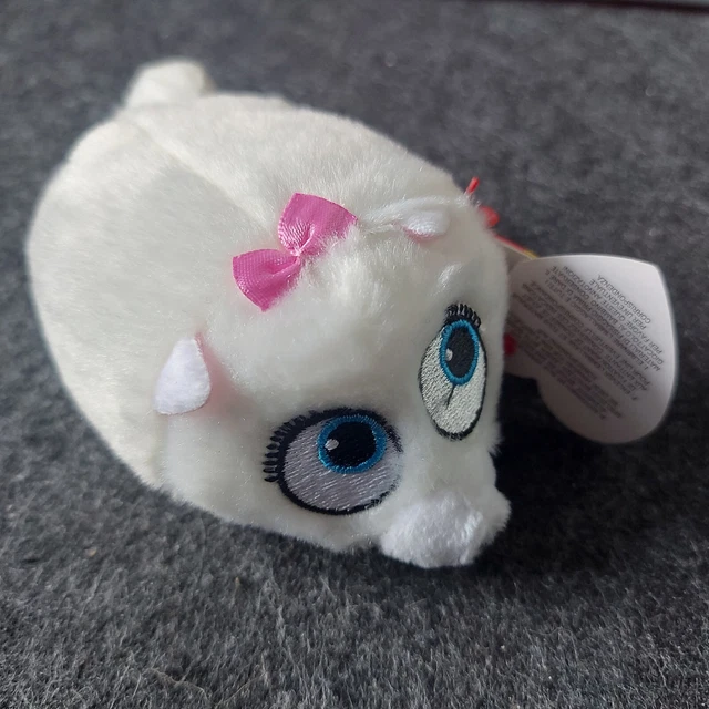 TY - SECRET Life of Pets - Gidget Dog - Brand new with tags £0.99 ...