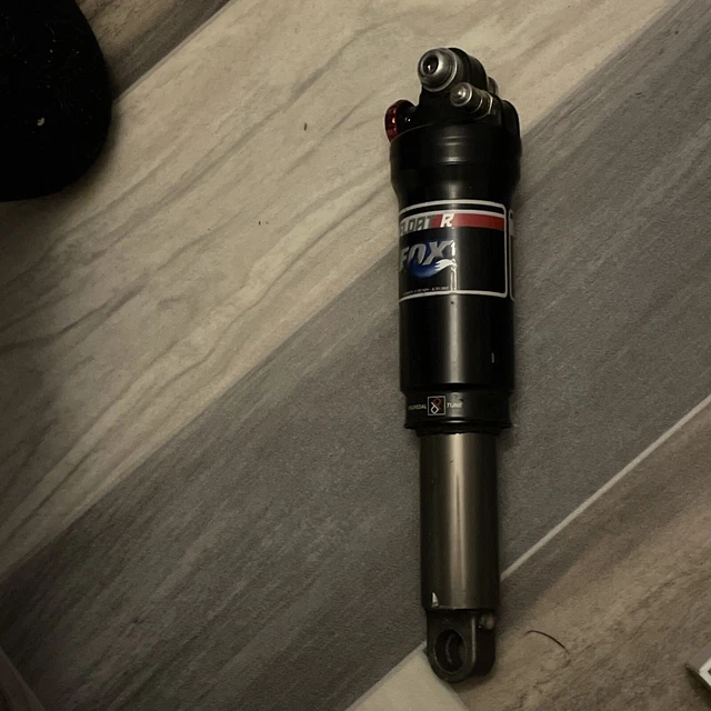 FOX FLOAT R Air Rear Mtb Bike Suspension Shock £50.00 - PicClick UK