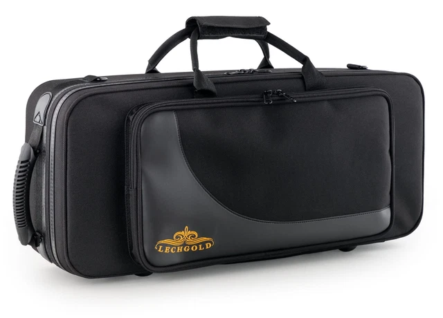 ETUI POUR SAXOPHONE Alto Semi-Rigide Valise Léger Rembourrage Thermique ...