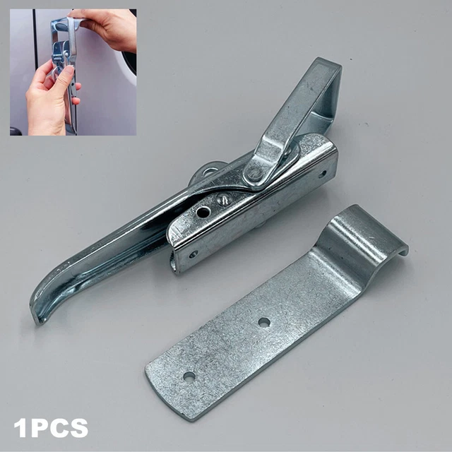 RV CABINET LOCK Motorhome Trailer Door Lock Camper Lock Galvanized ...