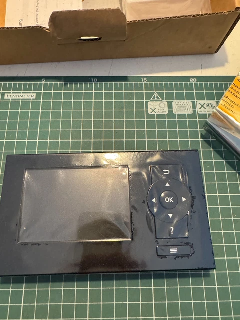 GENUINE VIESSMANN 7502830 Vitotronic 200 HO1B Control Panel (Bedienfeld ...