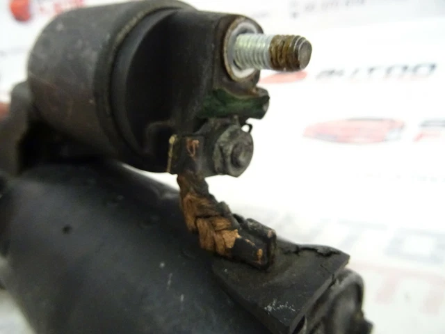 BMW E87 E90 E91 E92 E93 E60 E61 E63 E64 E83 E70 Diesel Démarreur 7796892 EUR 45,32 - PicClick FR