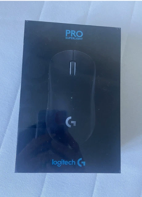 LOGITECH G PRO X mouse wireless Superlight nuovo EUR 105,01 - PicClick IT