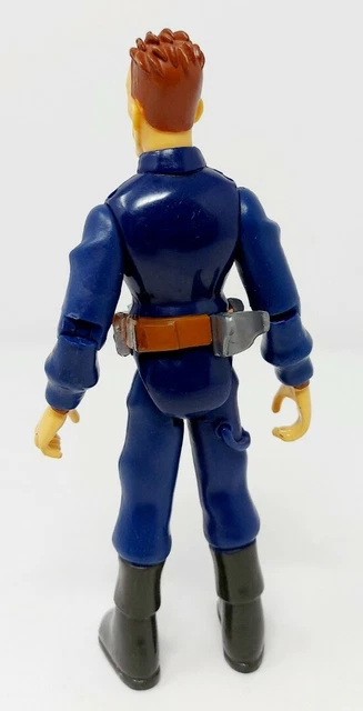 VTG BUTT-UGLY MARTIANS Stoat Muldoon 6" Action Figure 2001 Hasbro Stout Ugly $4.99 - PicClick CA