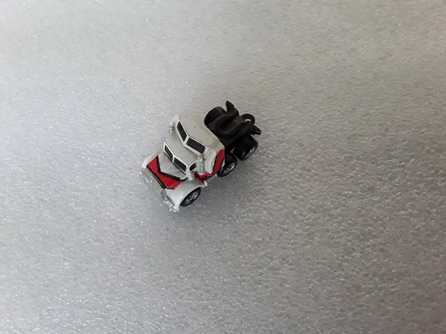 MICRO MACHINES KENWORTH cab truck camion micromachines galoob E SYD 3 ...