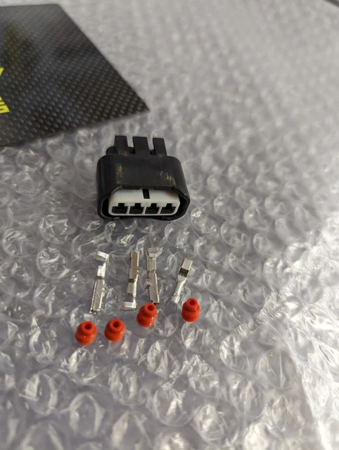 DENSO TOYOTA COIL pack connector plug 3SGE BEAMS , 1ZZFE , 2ZZGE, 1UZ ...