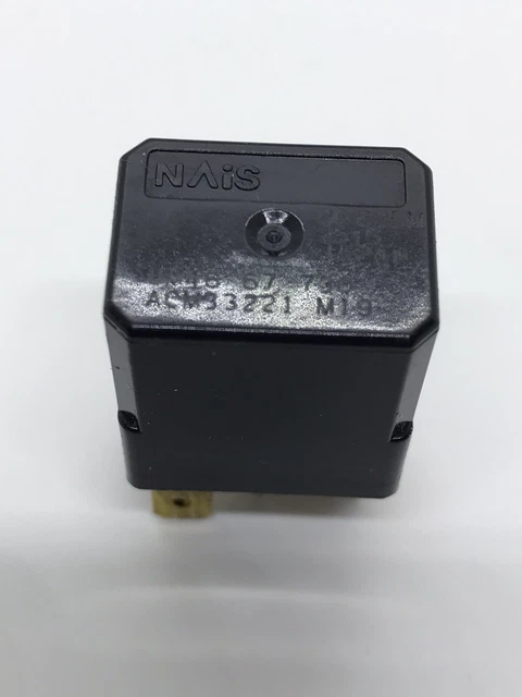 GENUINE HONDA NISSAN Mazda Nais 4 Blade Relay Black Um4667730 Acm33221 ...