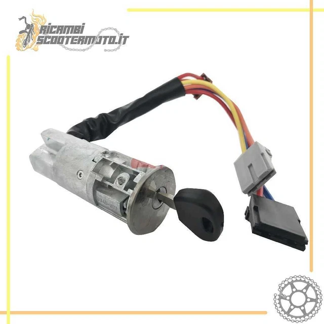 AIXAM LIGIER MICROCAR CHATENET 0026025 starter block £48.93 - PicClick UK