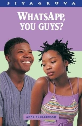 ANNE SCHLEBUSCH ROBIN Malan Whatsapp, You Guys? (Tascabile) EUR 9,10 ...