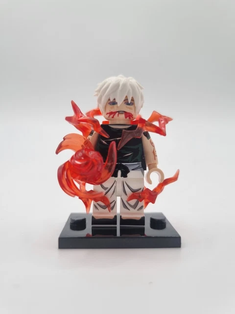 LEGO ANIME FIGURE: Jujutsu Kaisen Satoru Gojo £8.00 - PicClick UK