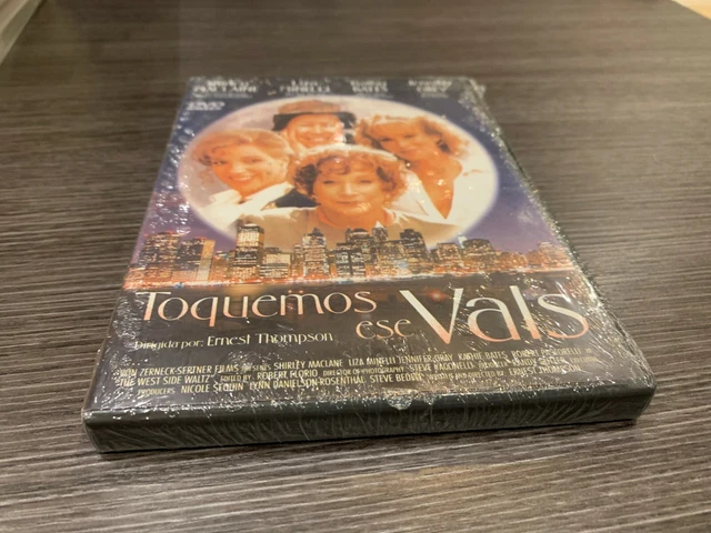 TOCCARE ESE VALZER DVD Shirley Maclaine Liza Minelli Kathy Bates ...