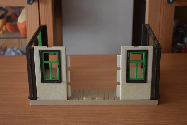 PLAYMOBIL VINTAGE ÉLÉMENTS base et murs EUR 13,00 - PicClick FR