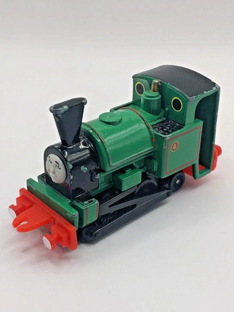 PETER SAM ERTL Thomas The Tank Engine & Friends Die Cast Train Loco ...