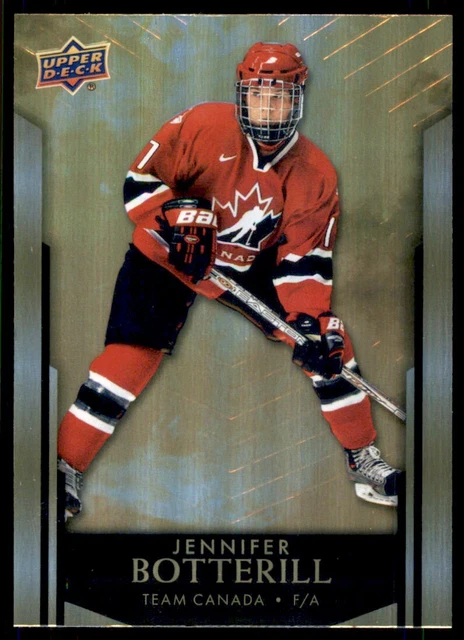 2023-24 PONT SUPÉRIEUR Tim Hortons Jennifer Botterill #91 EUR 1,09 ...