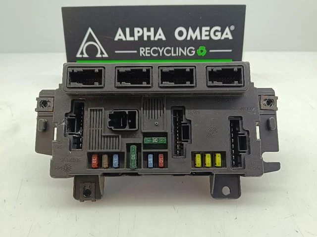 BODY COMPUTER FIAT Panda 2° Serie 51740050 188A8000 (0310) 1805454 EUR ...