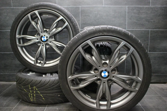ORIGINAL BMW 1ER F20 F21 Jantes 436M 7,5J 8J X 18 Pouces Coiffant 436 ...