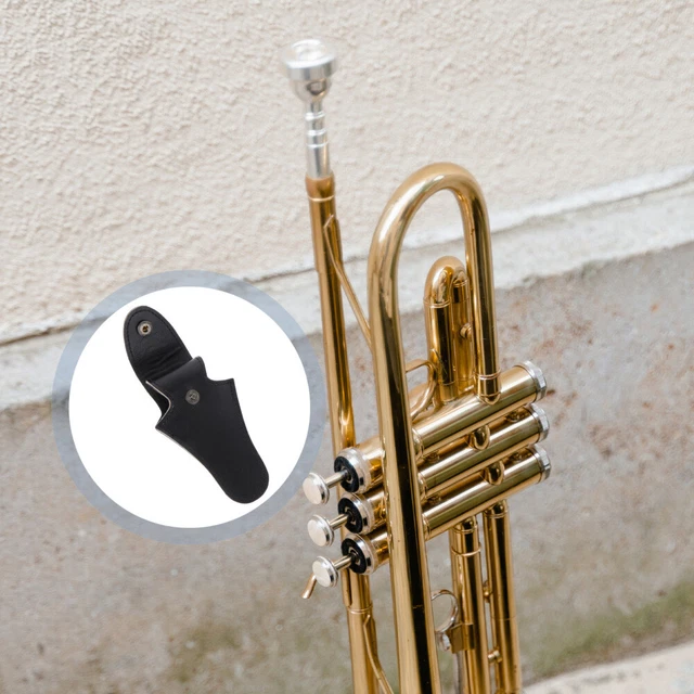 POCHETTE POUR BEC Trombone D'embout De Cor Rangement Embouchures EUR 9 ...
