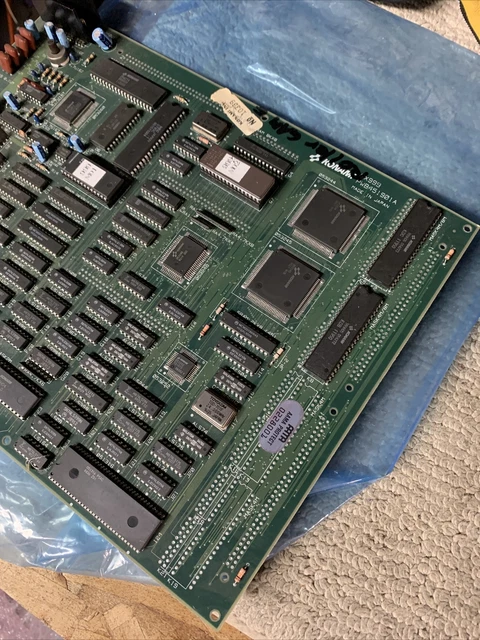 TEKKEN 4 Arcade Jamma PCB board game $375.00 - PicClick