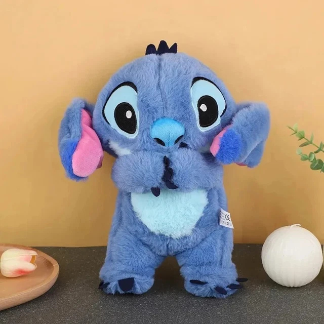 BREATHABLE STITCH PLUSH with Soothing Sleep Lullaby~/&&&&&&&&000000000 ...