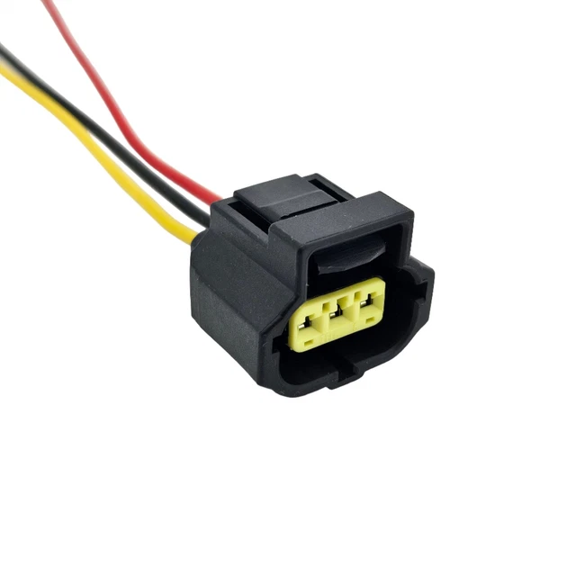 ALTERNATOR PLUG FOR Ford Focus Transit Fiesta Mondeo Ka Connect Etc ...
