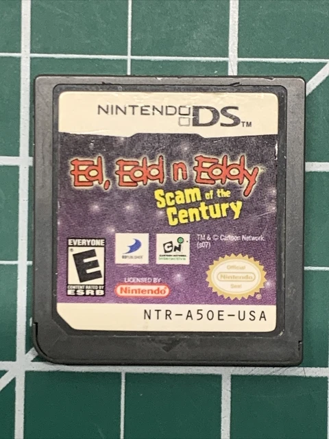 ED, EDD N Eddy Scam of the Century DS (SP) (PO170261) EUR 9,95 ...