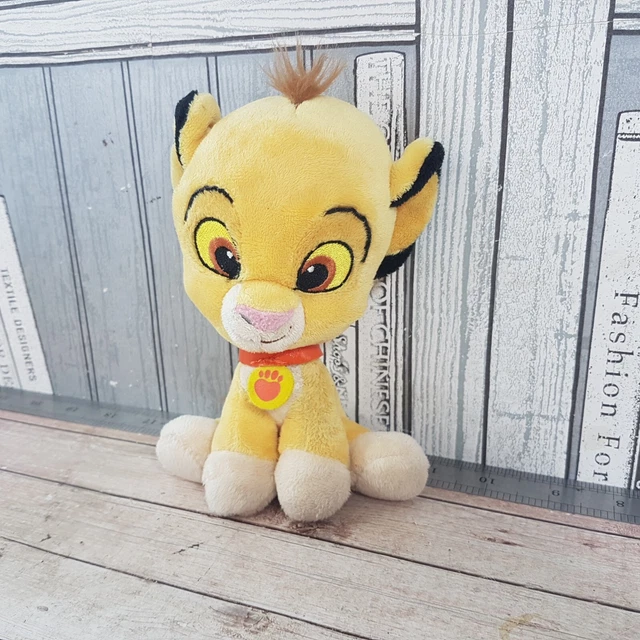 SIMBA LION KING Plush Posh Paws Disney Soft Toy Baby Toddler £8.95 ...