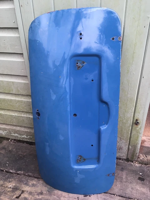 RARE MK2 CLASSIC Mini Double Skin Bootlid £90.00 - PicClick UK