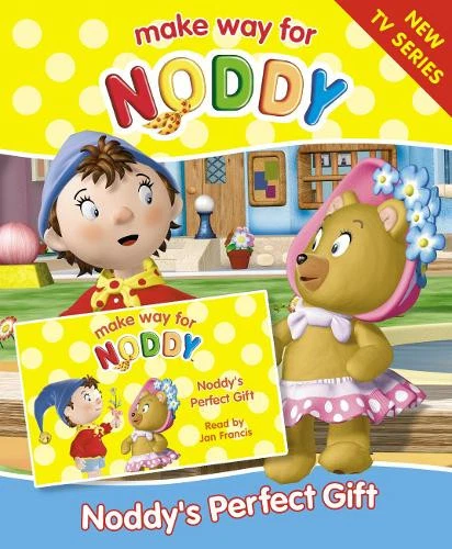 ENID BLYTON NODDY’S Perfect Gift (Mixed Media Product) Make Way for ...