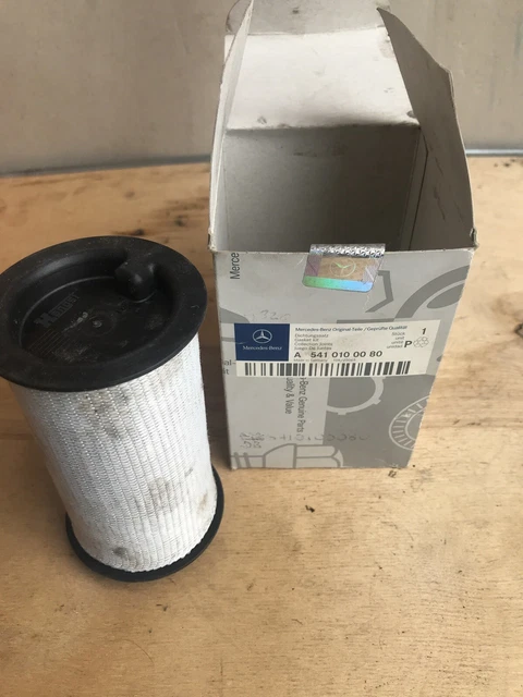 FILTRO, SFIATO BASAMENTO 5410100080 per MERCEDES-BENZ ACTROS NOS EUR 23 ...