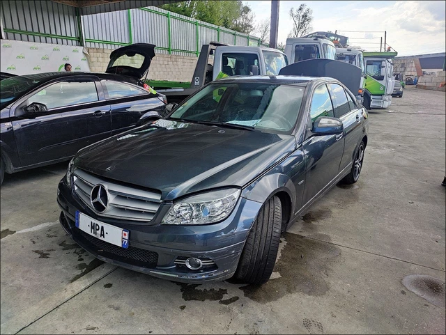 BERCEAU MOTEUR AV Mercedes Classe C Iii (W204) Phase 1 4P 2046280957 ...