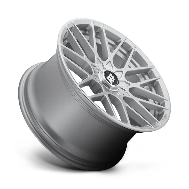 17X8 ROTIFORM R140 RSE Gloss Silver Wheel Blank (30mm) EUR 382,49 ...