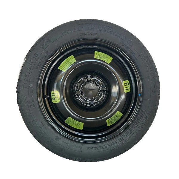 SPARE WHEEL STEEL For Suzuki Swift 4H 2024-2025 With Jack Key And Bag ...