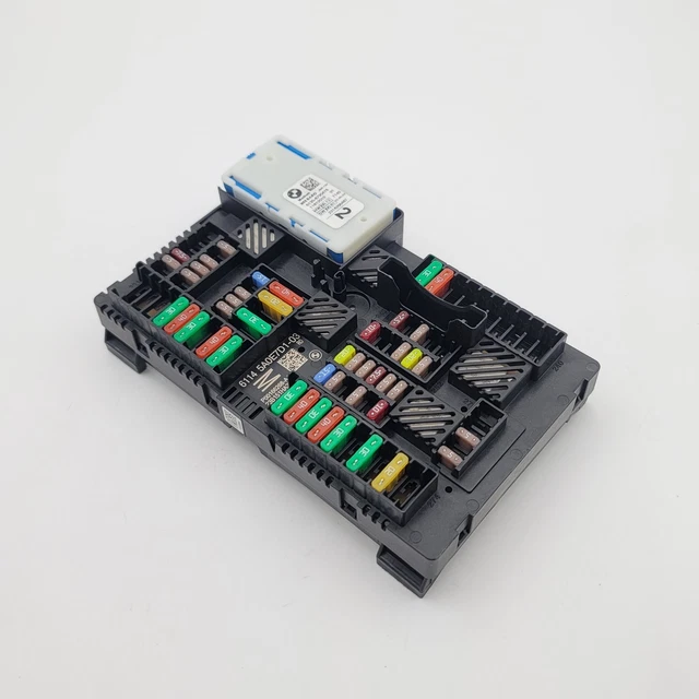 2024 BMW G20 LCI 5A44CE1 Power Distribution Box LIN Module Fuse Box ...