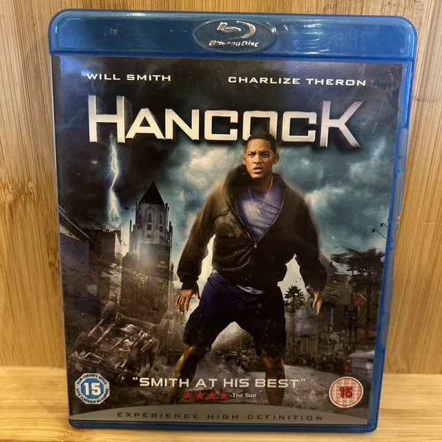 HANCOCK (BLU-RAY, 2008) £1.13 - PicClick UK
