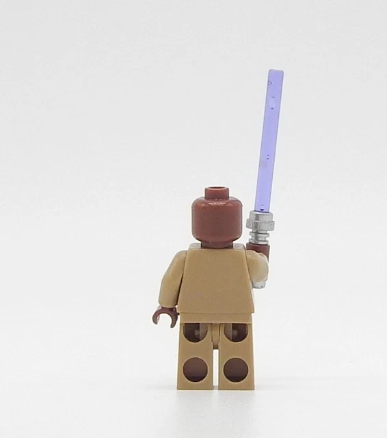 LEGO STAR WARS Figure Mace Windu (Set 8019) Minifigure £10.25 - PicClick UK