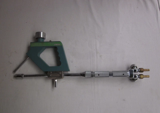 CASTOLIN EUTECTIC ROTOTEC torche de métallisation, rechargement ...