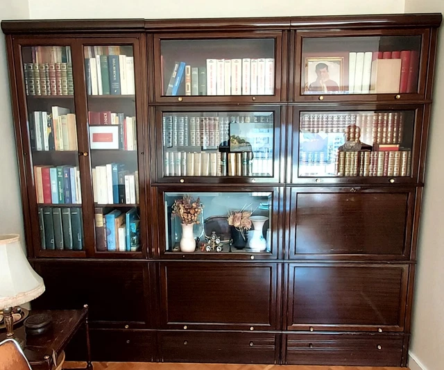 MEUBLE BIBLIOTHÈQUE MD Modulable EUR 100,00 - PicClick FR