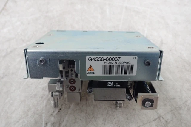 AGILENT TECHNOLOGIES G4556-60067 PCM2-B EPC Module Assembly $475.00 ...