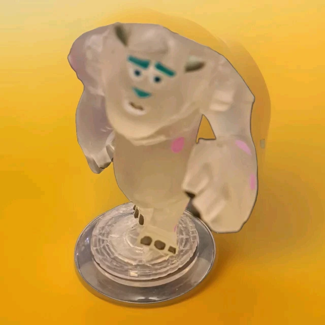 DISNEY INFINITY 1.0 - Clear Sully - Infinite Crystal Series - Monsters Inc £15.05 - PicClick UK