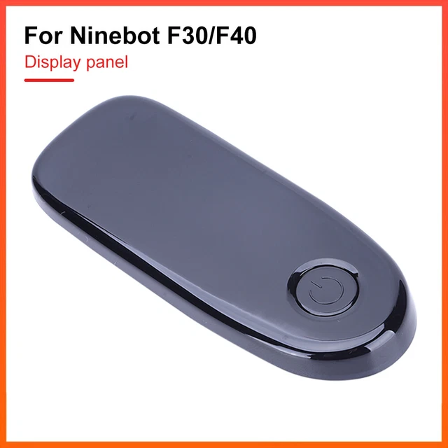 DASHBOARD PANEL COMPONENTS Parts for Ninebot F30 F40 Electric Scooter ...