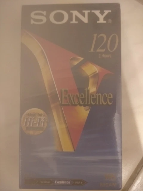 VHS KASSETTEN LEER neu EUR 10,00 - PicClick DE