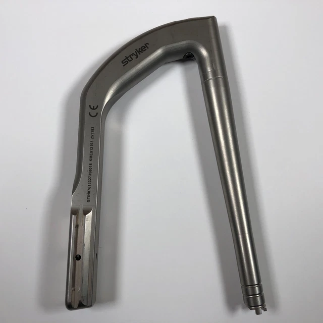 STRYKER T2 ALPHA Tibia Nail Interstation Guide 2353-4113 Tibia Nailing ...