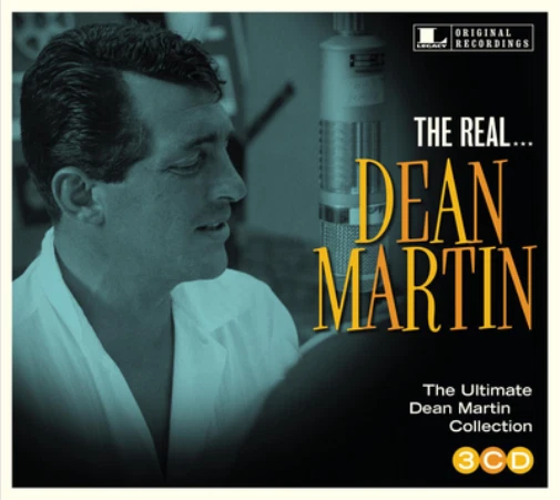 DEAN MARTIN THE Real... Dean Martin (CD) Album EUR 16,96 - PicClick FR