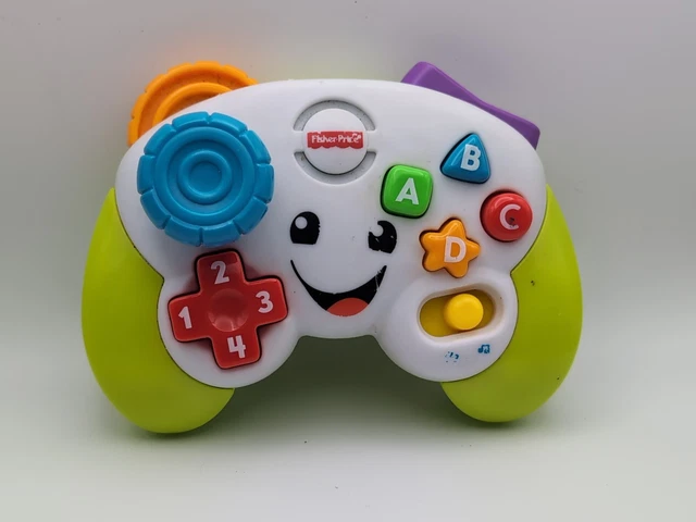 ELECTRONIC KIDS TOY Game Controller Musical Toy with Lights £3.99 ...