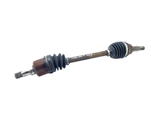 FORD FIESTA MK7 Driveshaft Drive Shaft Assembly Ns Passenger Side 2008 ...