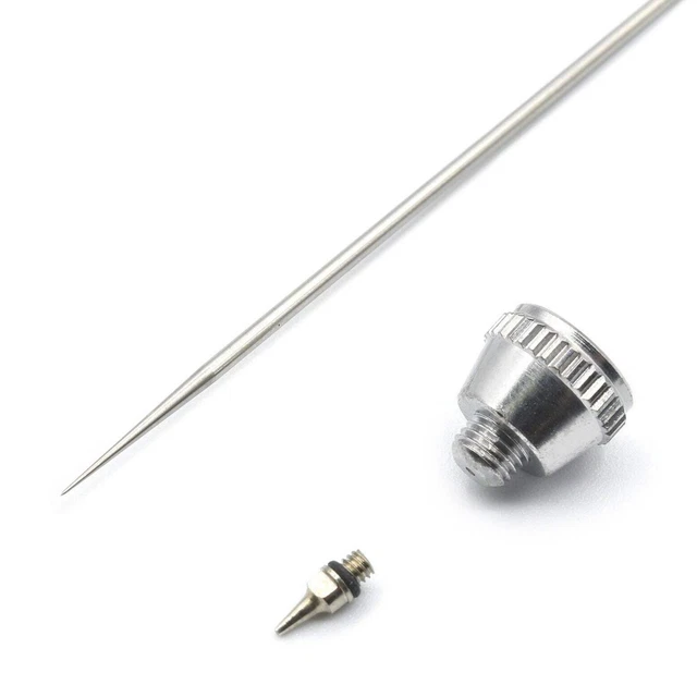 MICRO-MARK 0.3 MM Needle/Nozzle Assembly for Self Contained Portable ...