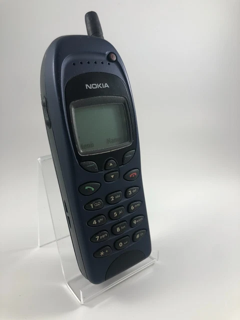 NOKIA 6150 BLEU Bon État SIM Débloqué EUR 21,07 - PicClick FR