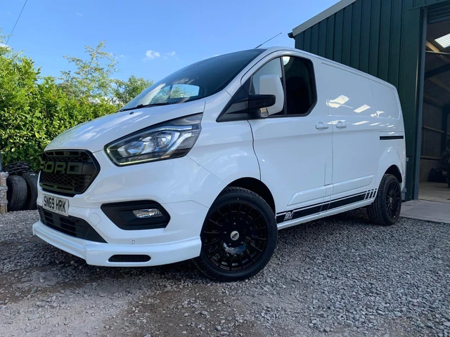 2020 FORD TRANSIT Custom Swb 130Bhp Euro 6 Limited **Wet Belt Done** £ ...